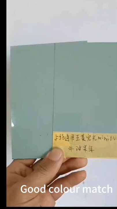 Speed Shape & Plastic Car Shape for Car Painting Samples