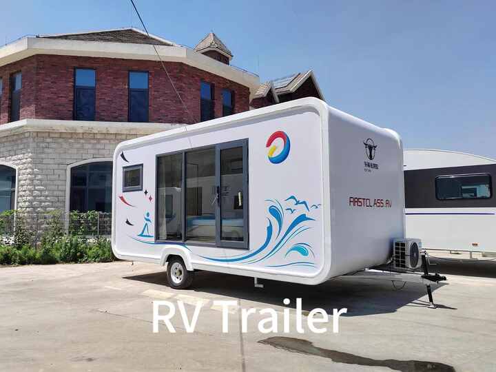 7m Camper Trailers - Comfortable Expedition Vehicles