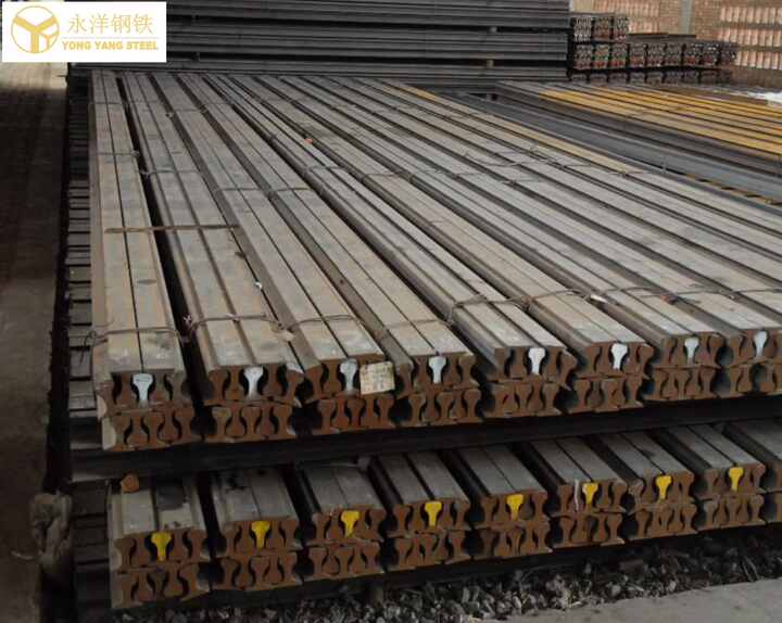 15KG/M Steel Rail - Durable Light Rail Track Solutions