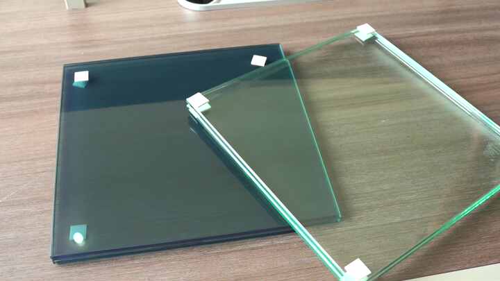 Walkable Floor Balcony Glass Stair Price - Durable & Stylish