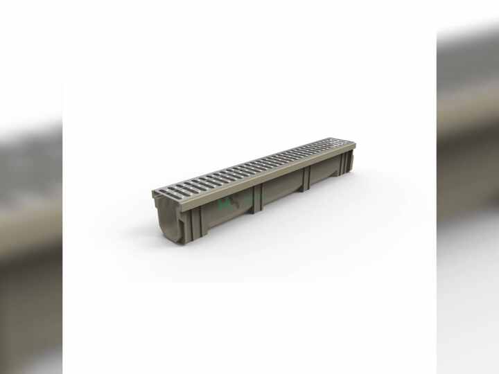 Wholesale Polymer Concrete Drainage Channels with Gratings