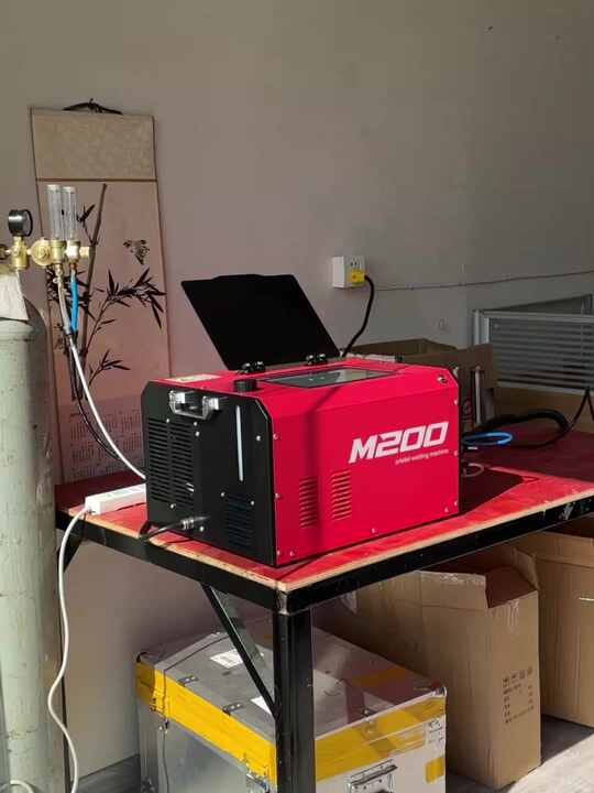 M200 Orbital Welding System Automatic Pipe Tube Welding Machine with ...