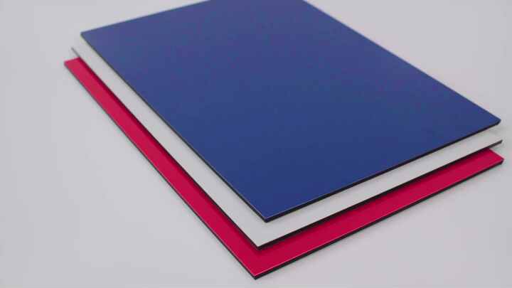ALUSHINE A2 clading sheets aluminum composite panel| Alibaba.com