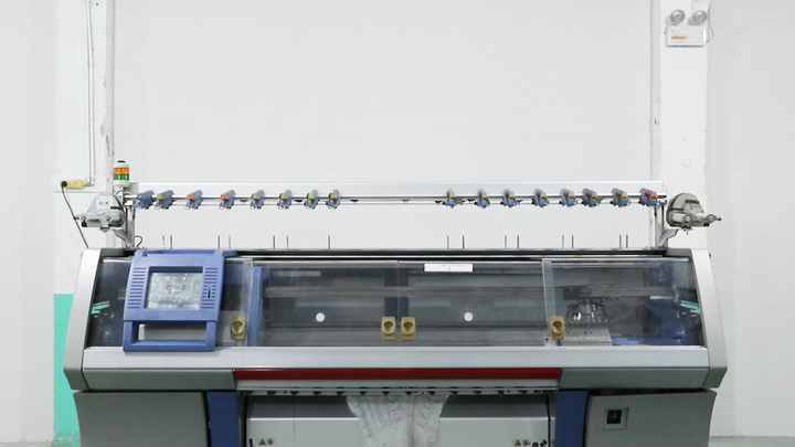 Stoll M1 Plus Stoll Cms 530 Hp 502hp - Versatile Knitting