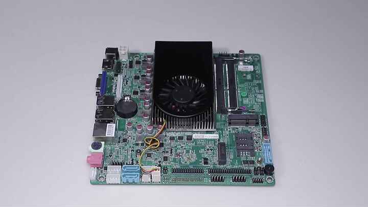 ELSKY 8th Gen 4K EDP DP Display Core I7 I5 I3 8130U Mini ITX