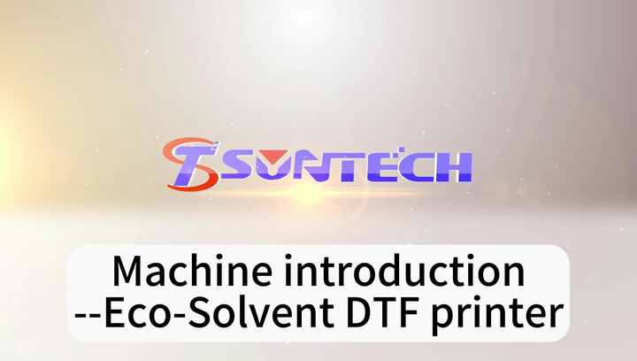 20 cm DTF printer clothes logo patterns machine dtf printer printing ...