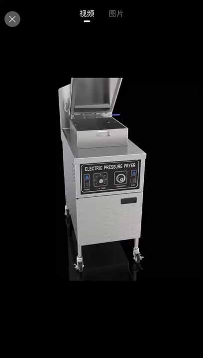 KFC Style Commercial Broaster Chicken Pressure Fryer| Alibaba.com