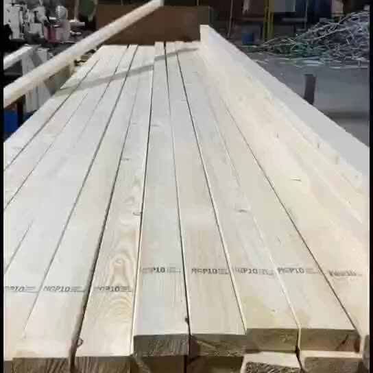 Australia Standard MGP-10 Pine Wood Lumber for Construction