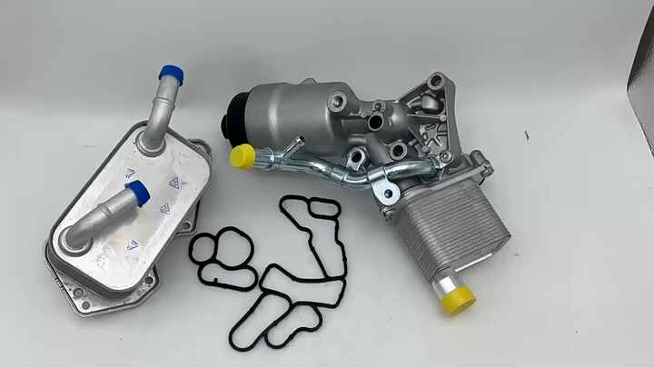 059115389P Engine Oil Filter Housing for Audi & VW Diesel