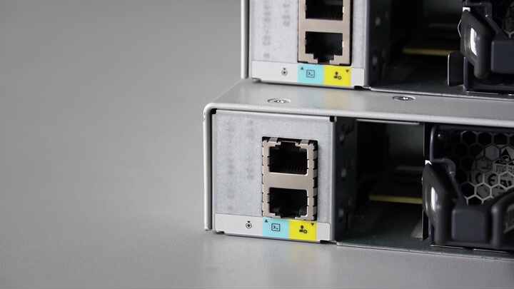 DCS-7160-48YC6-F/R Switch - High Quality 25gbe 100g Switch