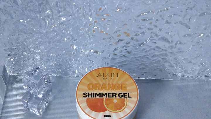 Aixin Private Label Orange Glow Accelerator Tanning Gel Tanning Accelerator Gel Extreme Brown ...