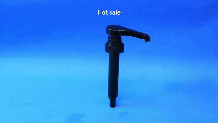 High Quality 38mm Sugar Dispenser Syrup Pump for Coffee Juice Bottle ...