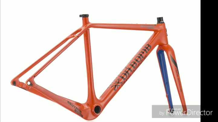 DABOMB OEM Carbon 700C MTB Frameset - Lightweight Carbon Bike Frame for ...
