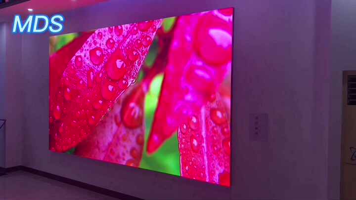 10ft X 12ft LED Screen Wall - 1.5 Pixel Video Panel LED