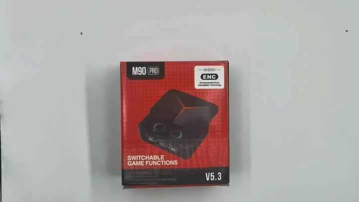 2023 M90 Pro TWS Wireless Earphone - in-Ear True Stereo