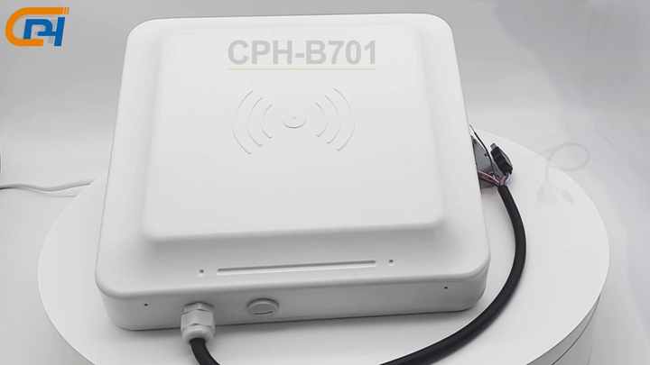 CPH-B701 RFID Reader - Reliable UHF Solution for Parking