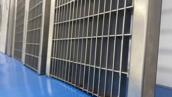 Metal Building Materials - Durable Galvanized Steel Gratings