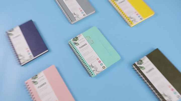 Customized Notebooks - Personalized A4, A5, A6 Journals