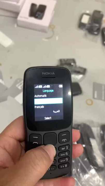 second-hand mobile phone flip phone for NOKIA 2720 second hand ...