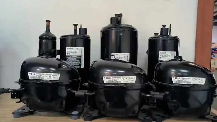 Lg R134a Cma069lhem 1/4hp Deep Freezer Compressor Price In Big Stock ...