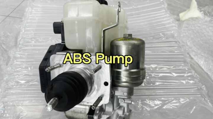 Auto ABS Brake Actuator Pump Assembly - Reliable Performance