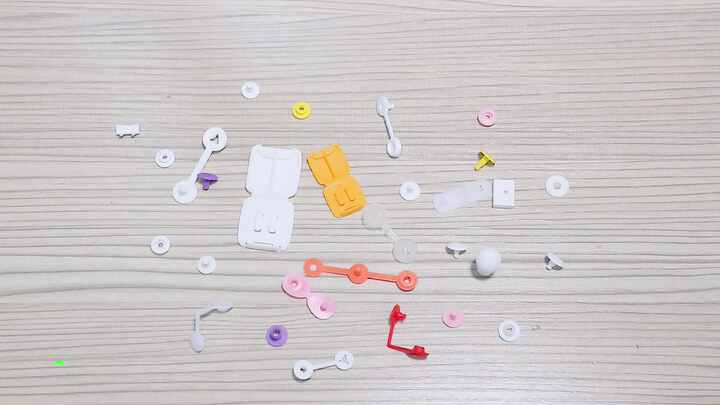 Secure Your Event with Single Use Plastic Snap Loop Lock