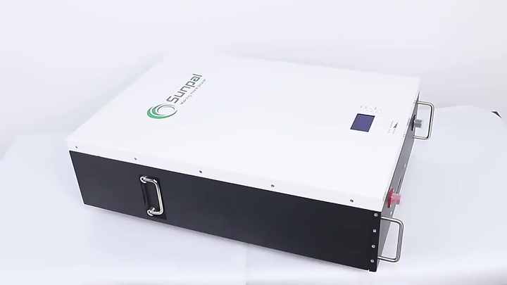 Sunpal Solar Powerwall - Efficient Home Battery Solutions