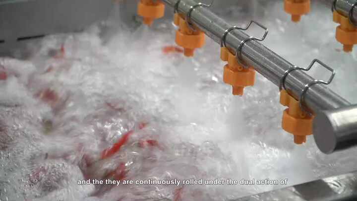 Pepper Sauce Grinding Processing Machinery - Chili Paste Maker