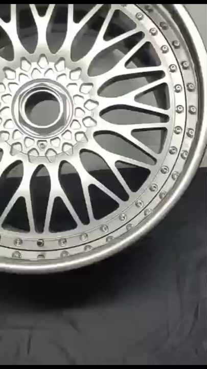 Alloy Forged Concave Deep Dish Rims - Cheap Aluminum Wheels