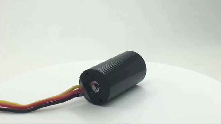 20mm High Speed BLDC Motor 12v 40000rpm for Dental Handpieces