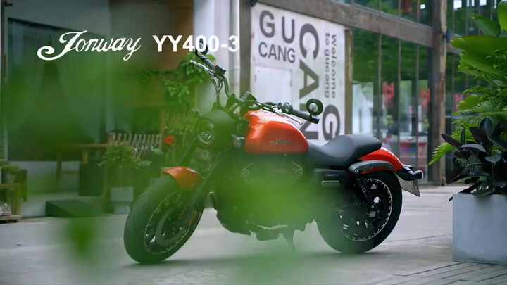 Shop Our Hot Sell 250cc & 400CC Retro Classic Motorcycles