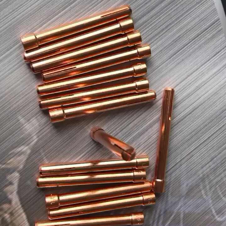 Tig Torch Collect 10N22/10N25/10N24 for Welding Cross Switch