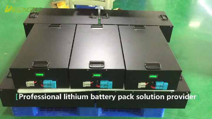 48v100ah Solareast 51.2v100ah 5kwh Lifepo4 Battery for Solar