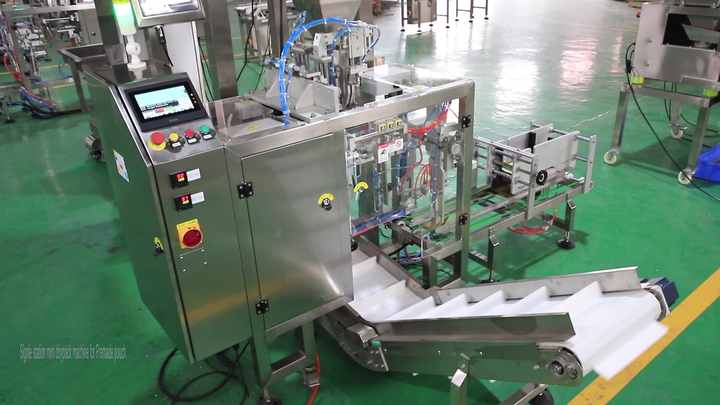 Multi-function Packaging Machines - Efficient & Reliable
