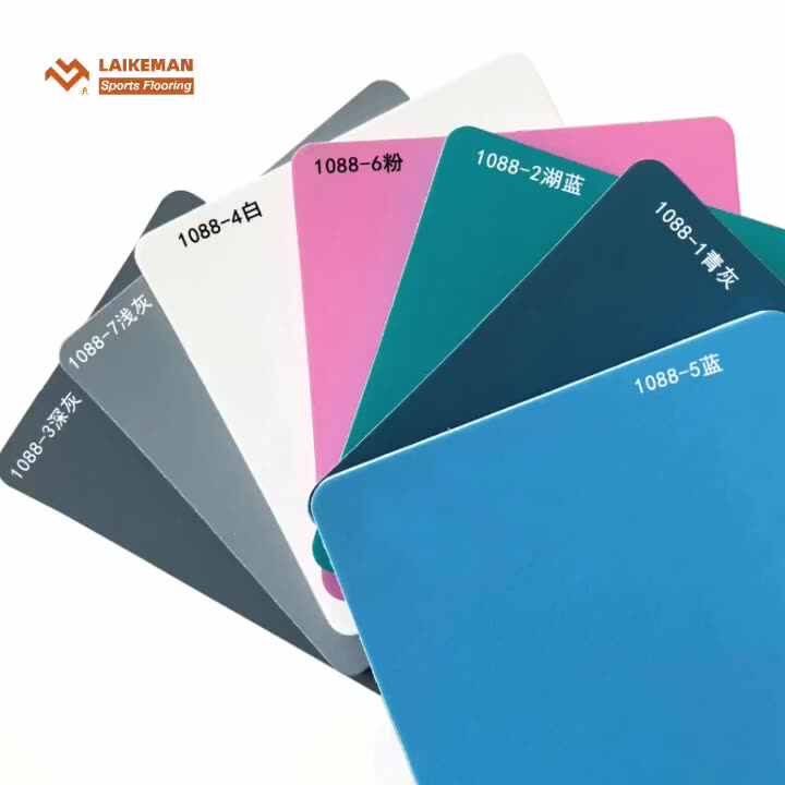 Multi-Color Marley Dance Mat 5mm Thick PVC Vinyl Portable Flooring for ...