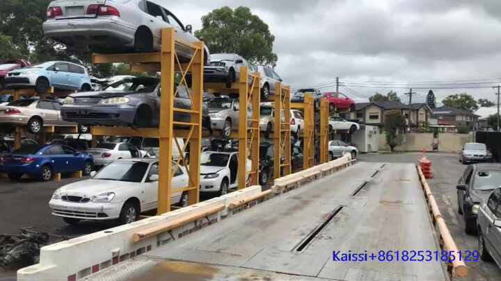 Cantilever Racking for Warehouse Storage & Car Racking - Heavy Duty ...