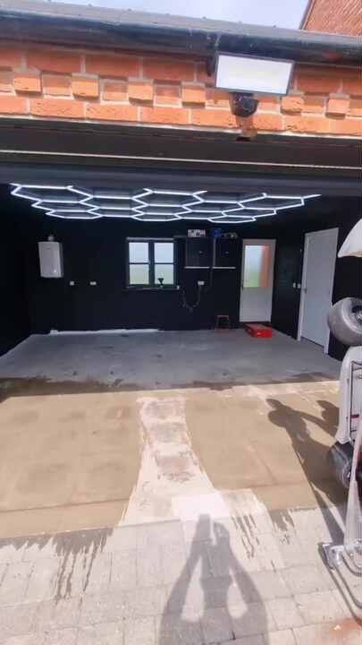 Plastic Garage Floor Tiles - Durable, Nonslip Flooring