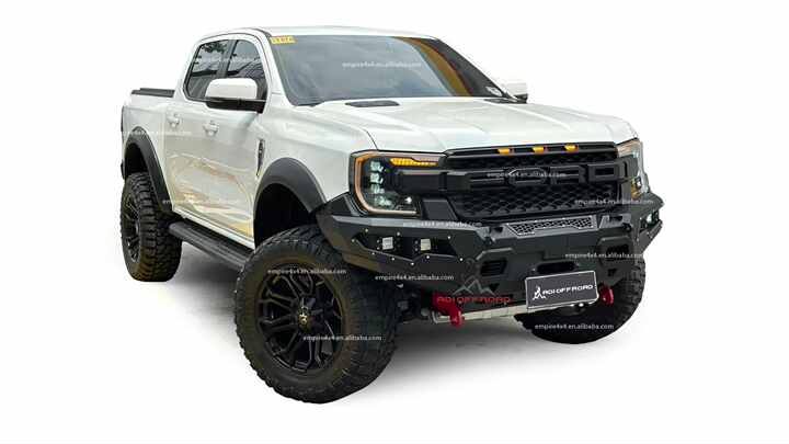 F16 Series 4x4 offroad Steel bull bar front bumpers rear bumpers for ...