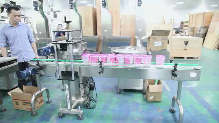 ZXSMART Plastic Pail Bucket Automatic Bucket Lid Press Capper Pail ...