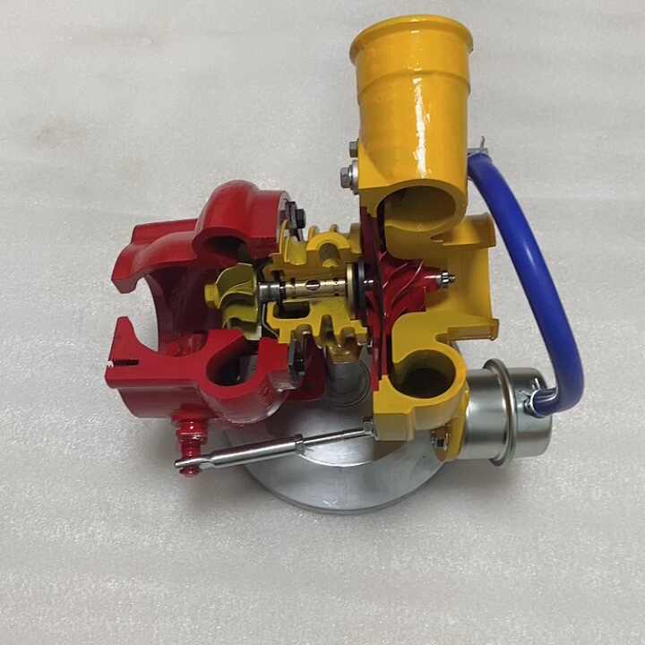 Turbocharger VOE21860317 for Volvo EC290 - Diesel Engine Turbocharger ...