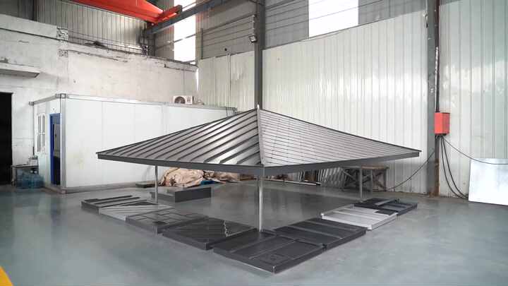 Standing Seam Metal Roof - Durable & Versatile Solutions