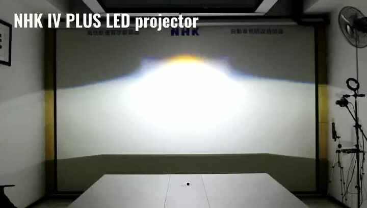 NHK IV PLUS Bi-LED projector V4 PLUS GEN4 3.0 inch automotive led ...