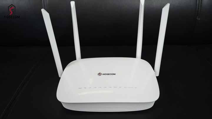 xpon onu dual band 4 port gigabit VOIP 2.4G&5G ftth AX3000 3000Mbps lte ...