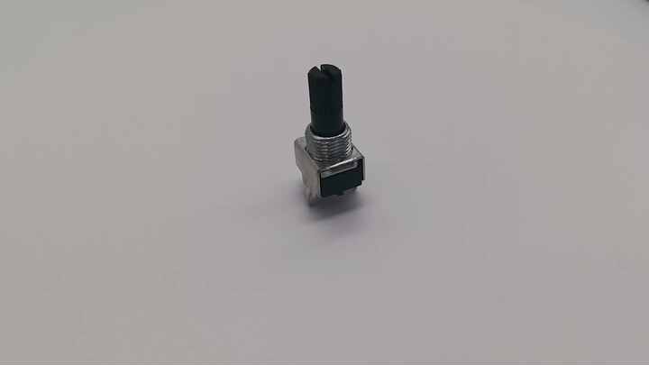 Linear Potentiometer B503 - 9mm Carbon Film Potentiometer