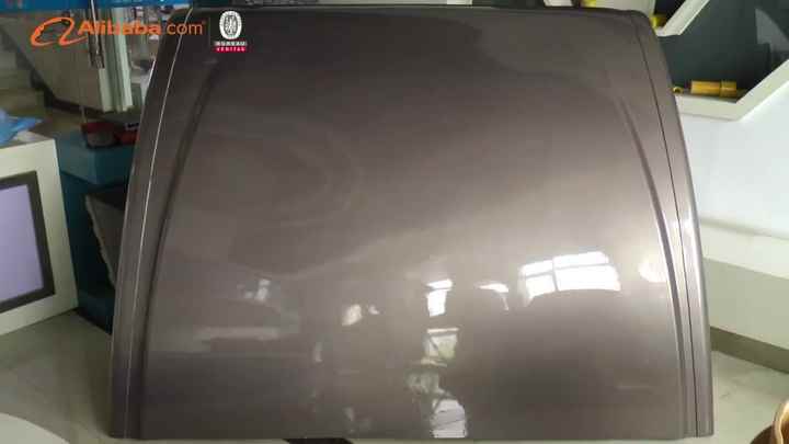 SMC Fiberglass Wind/ Air Deflector for Heavy Duty Trucks