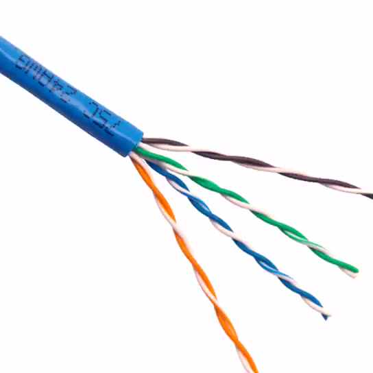 Changbao UTP Cat5e Network Cable 305m Box 4 Pair 24AWG Communication ...