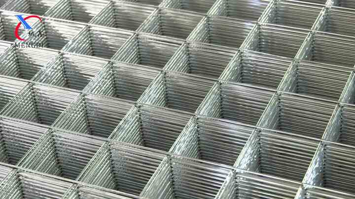 5ft, 8ft 1x1, 2x2, 2x1 Galvanized Steel Welded Mesh Panels