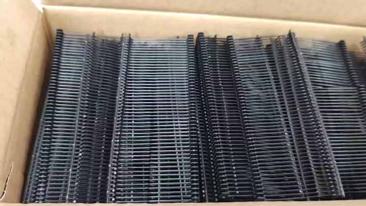 100 Clips Plastic Price Tag Fasteners for Garment Tagging - Eco ...