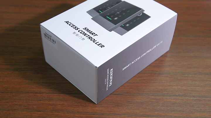 IP67 Biometric Fingerprint QR Code Access Control System - K3 Keypad ...