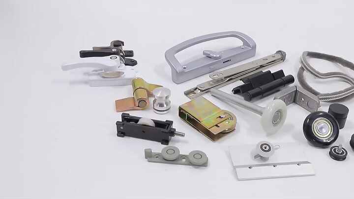 Secure Your Sliding Doors with Finger Catch Latch Locks